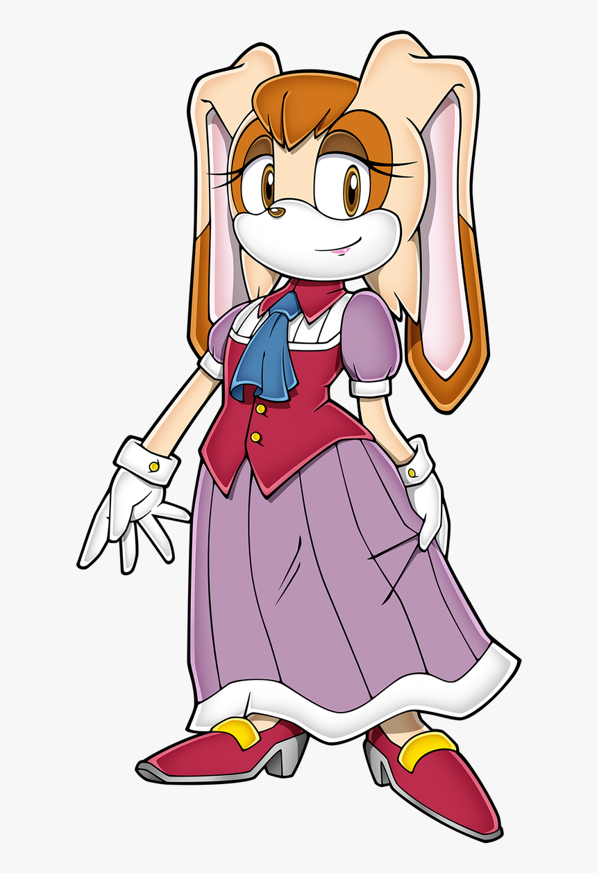 Vanilla The Rabbit, HD Png Download , Transparent Png Image - PNGitem