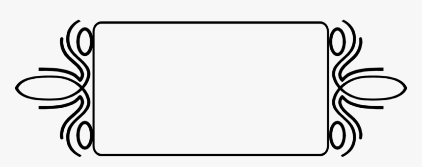 Thumb Image - Border For Title Png, Transparent Png , Transparent Png ...