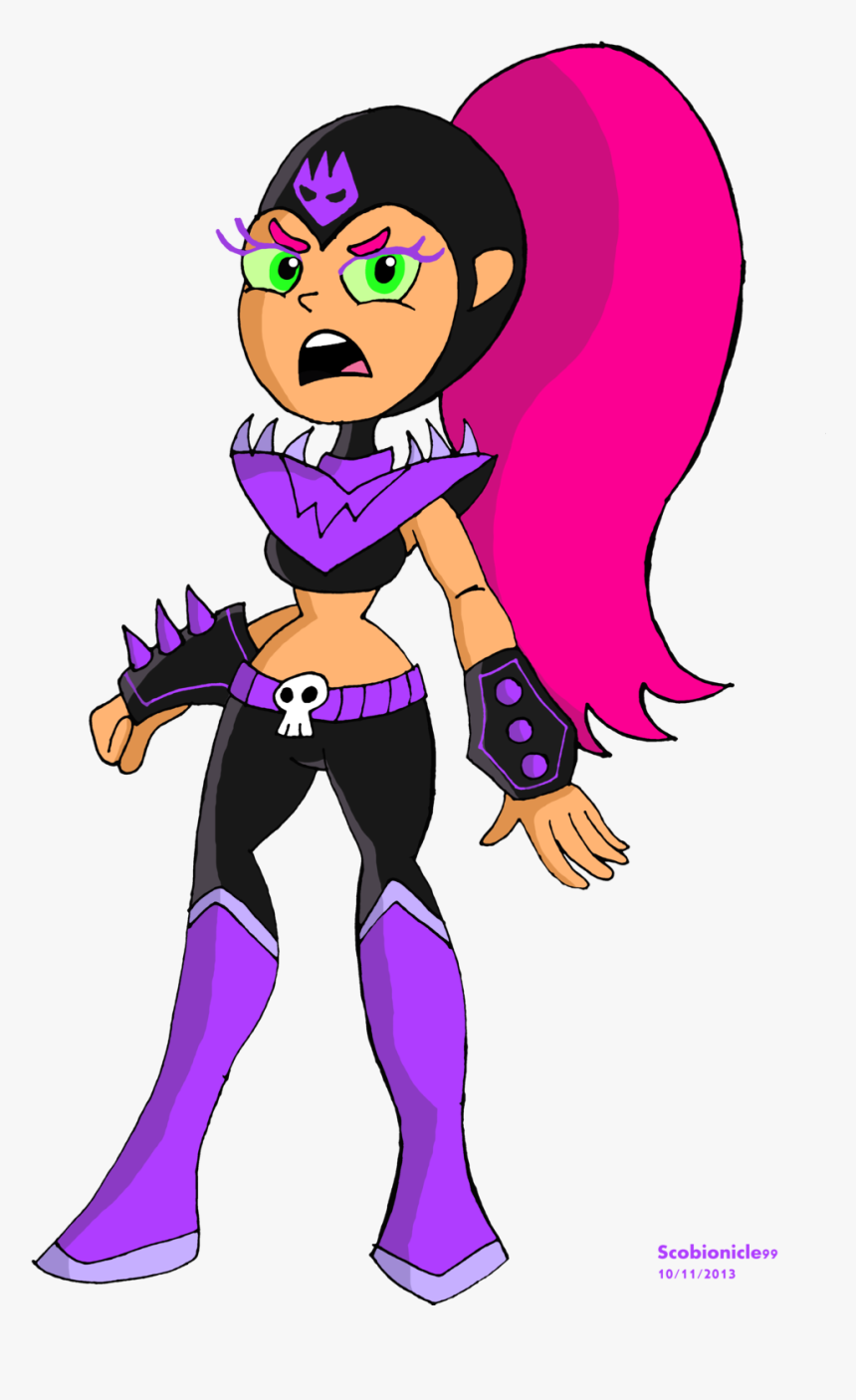 Star Fire Clipart Clip Art Black And White Library - Teen Titans Go ...