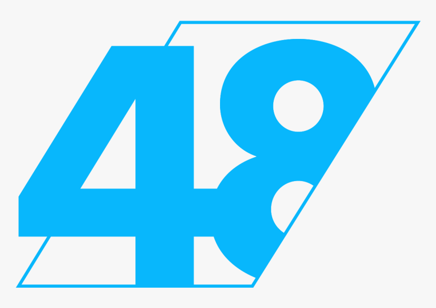 48 Logo, HD Png Download , Transparent Png Image - PNGitem