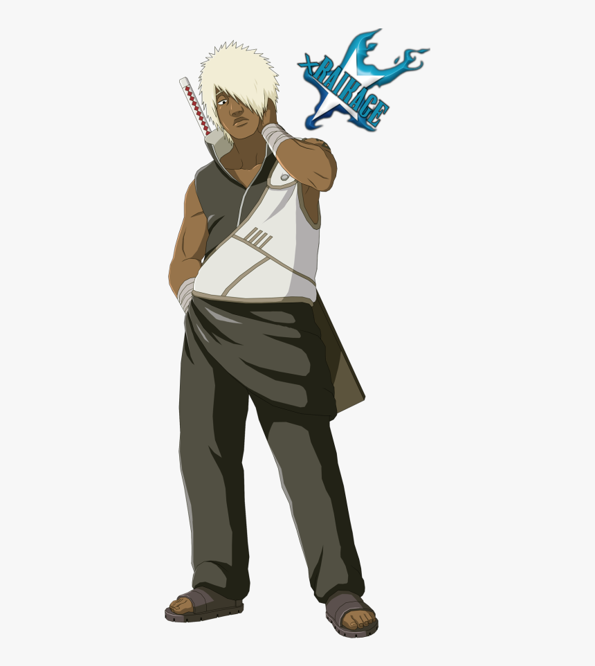 Darui Naruto Cosplay, HD Png Download , Transparent Png Image - PNGitem