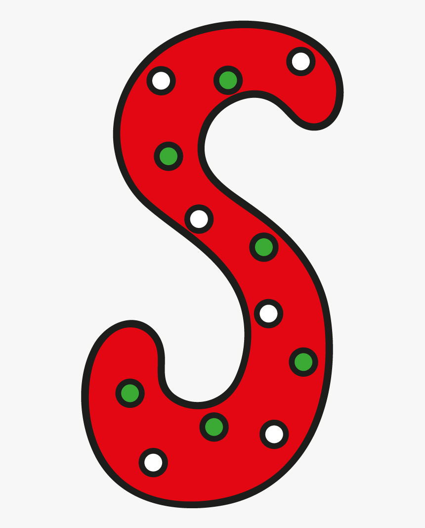 Letter S Clipart