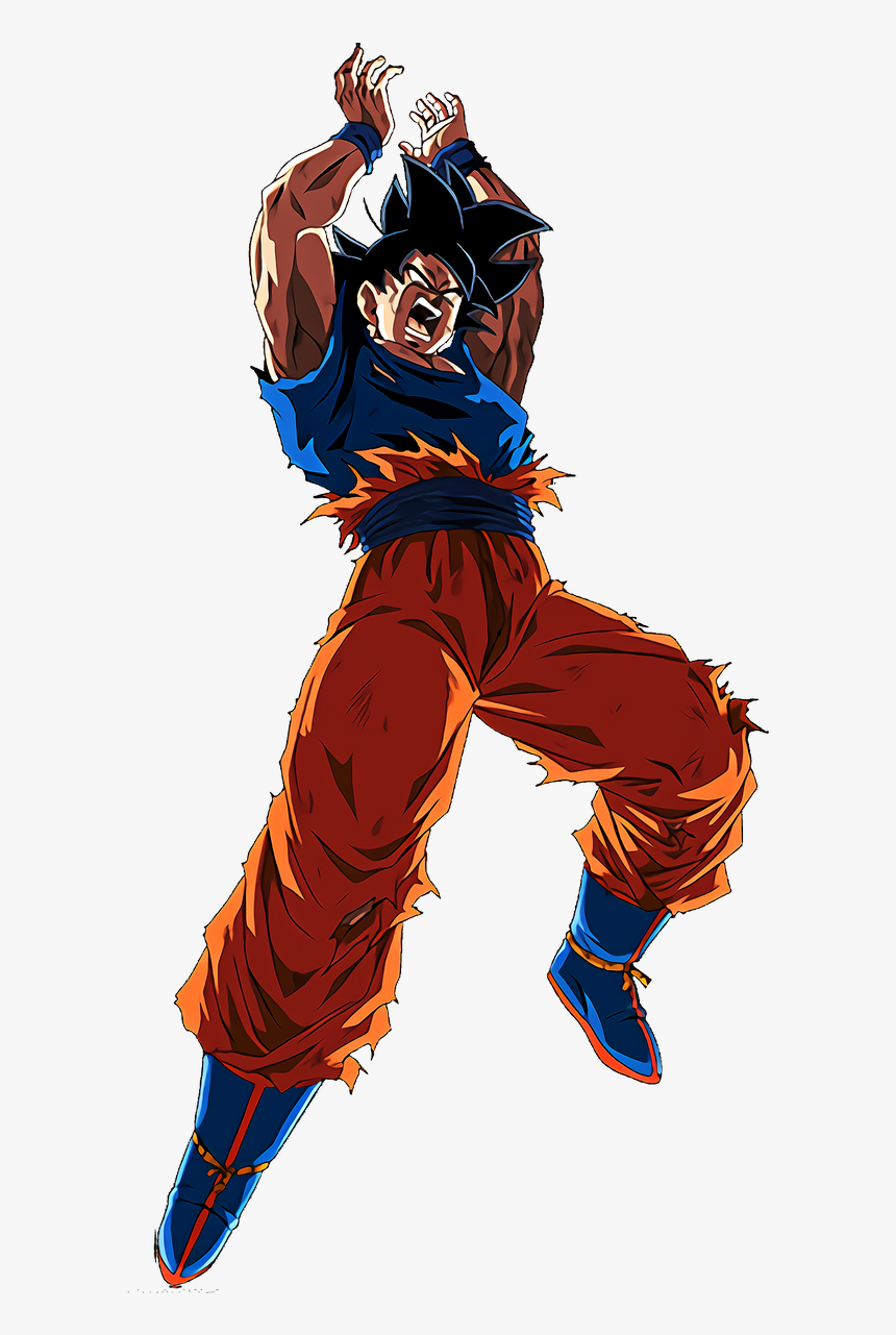 Goku Ultra Instinct Png, Transparent Png , Transparent Png Image - PNGitem