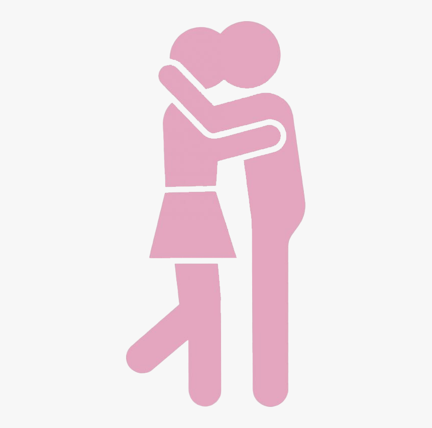 Cute Hug Transparent Background - Love, HD Png Download , Transparent ...