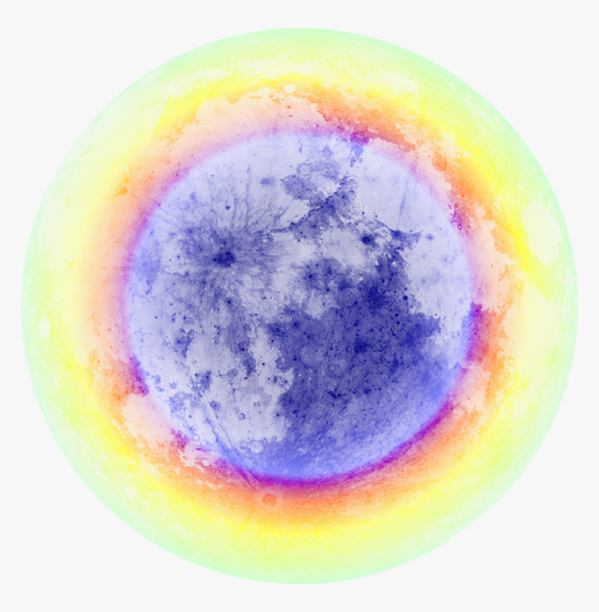 X Ray Images Of The Moon, HD Png Download , Transparent Png Image - PNGitem