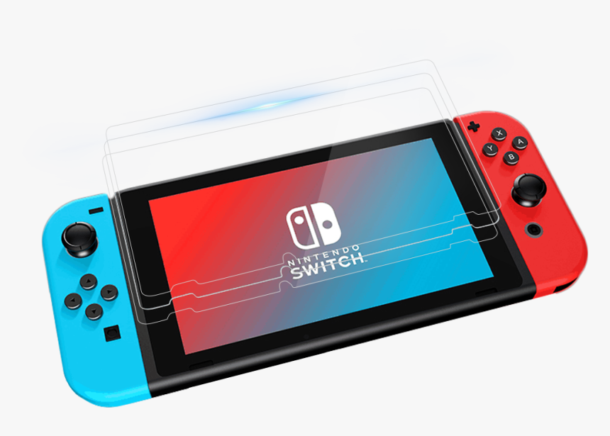 Nintendo Switch, HD Png Download , Transparent Png Image - PNGitem