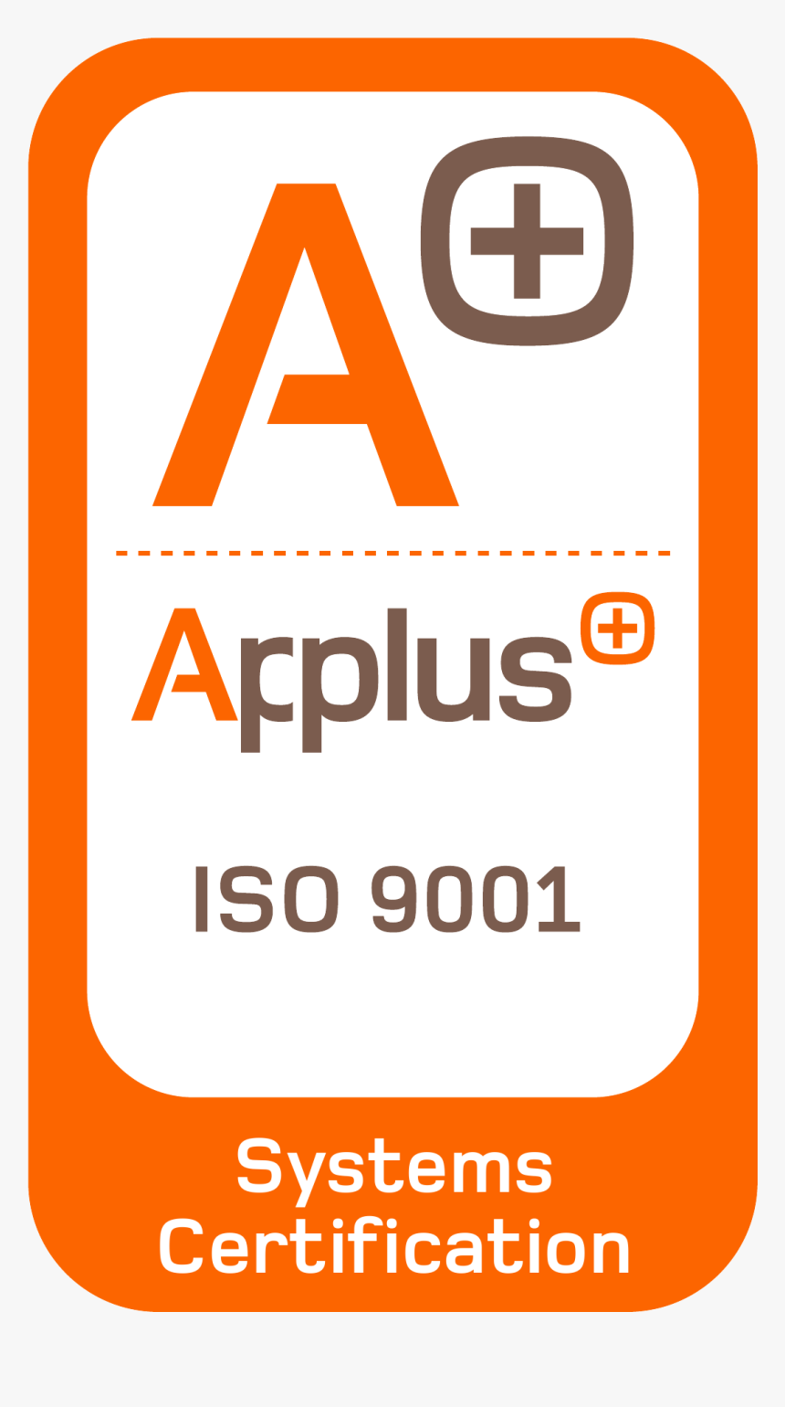 Applus Iso 9001 Vector, HD Png Download , Transparent Png Image - PNGitem