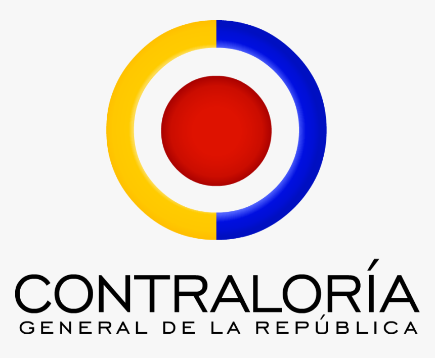 Office Of The Comptroller General Of Colombia, HD Png Download ...