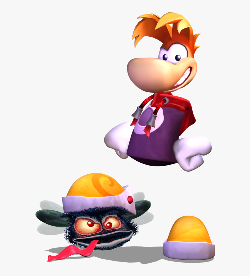 Rayman 3 Rayman, HD Png Download , Transparent Png Image - PNGitem