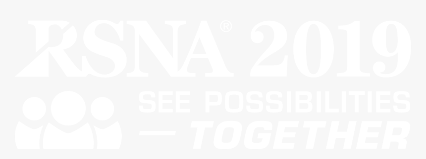 Rsna 2019 Logo, HD Png Download , Transparent Png Image - PNGitem