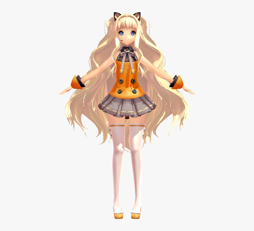 No Hay Nada Aquí Seeu Mmd Model Download - 시유 Mmd, HD Png Download ...
