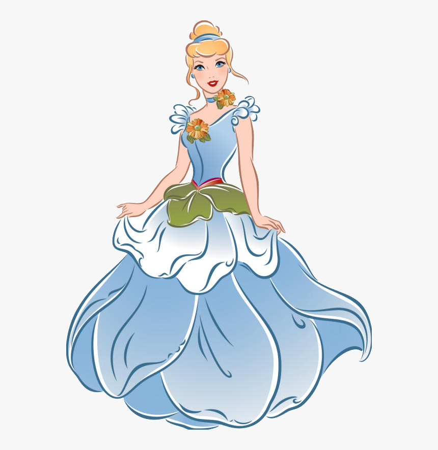 Cinderella, HD Png Download , Transparent Png Image - PNGitem