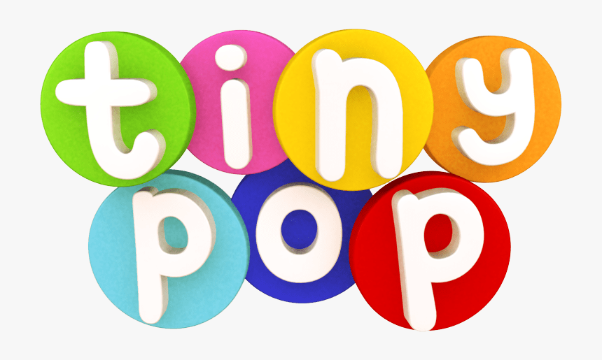 Tiny Pop Logo, HD Png Download , Transparent Png Image - PNGitem