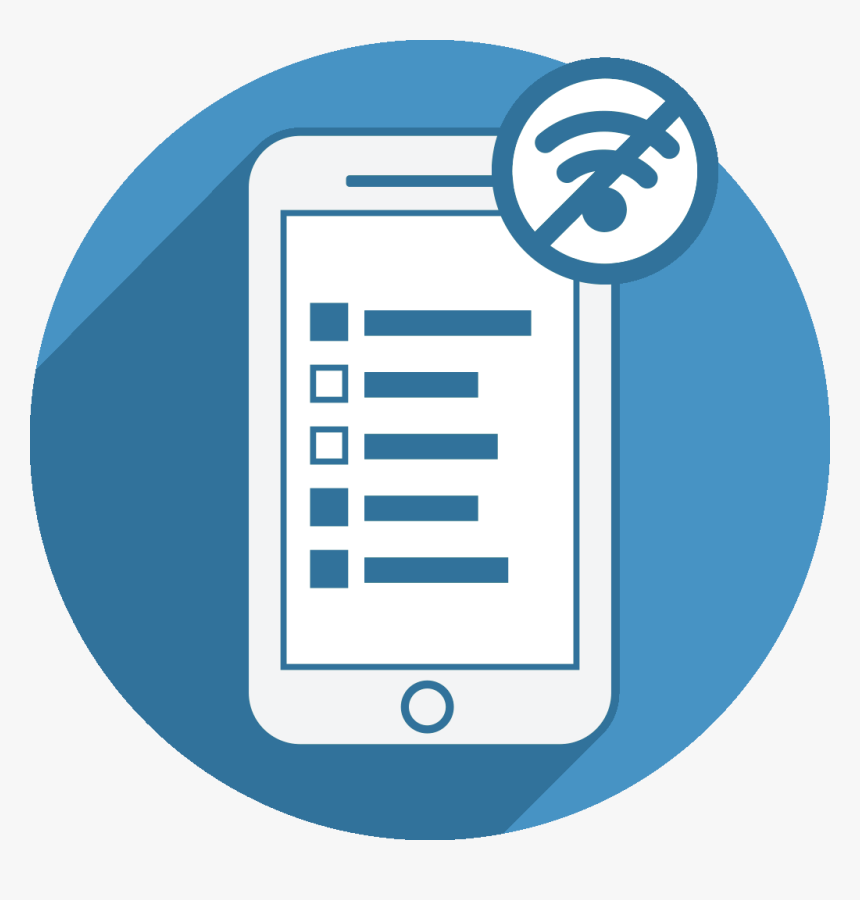 Offline Surveys App For Android - App Offline, HD Png Download ...