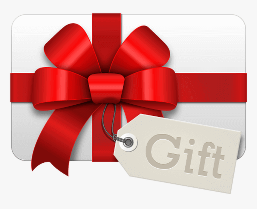 Gift Card Transparent, HD Png Download , Transparent Png Image - PNGitem