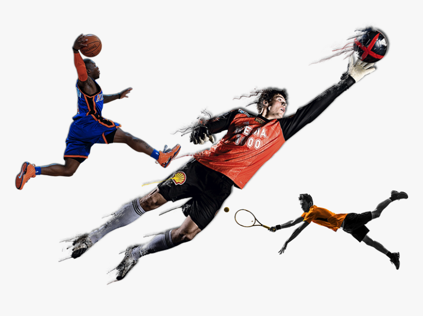 Basketball Player Transparent Background, HD Png Download , Transparent ...
