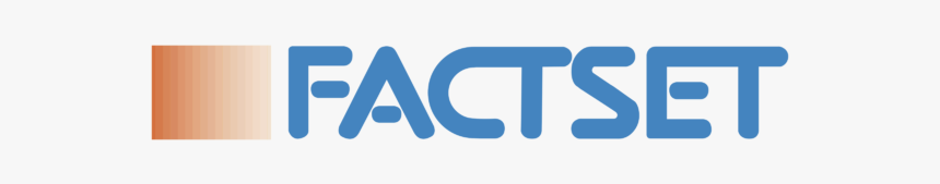 Factset Logo Png Transparent & Svg Vector - Factset Research Systems ...