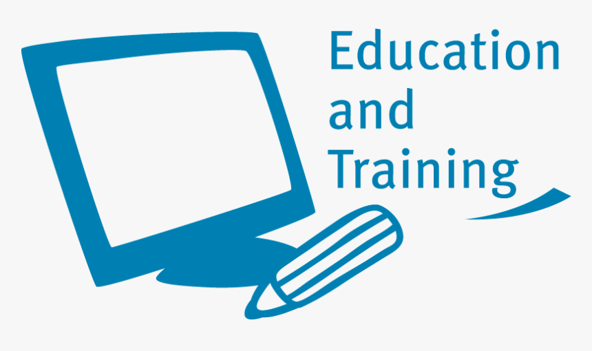 Education And Training Clipart, HD Png Download , Transparent Png Image ...