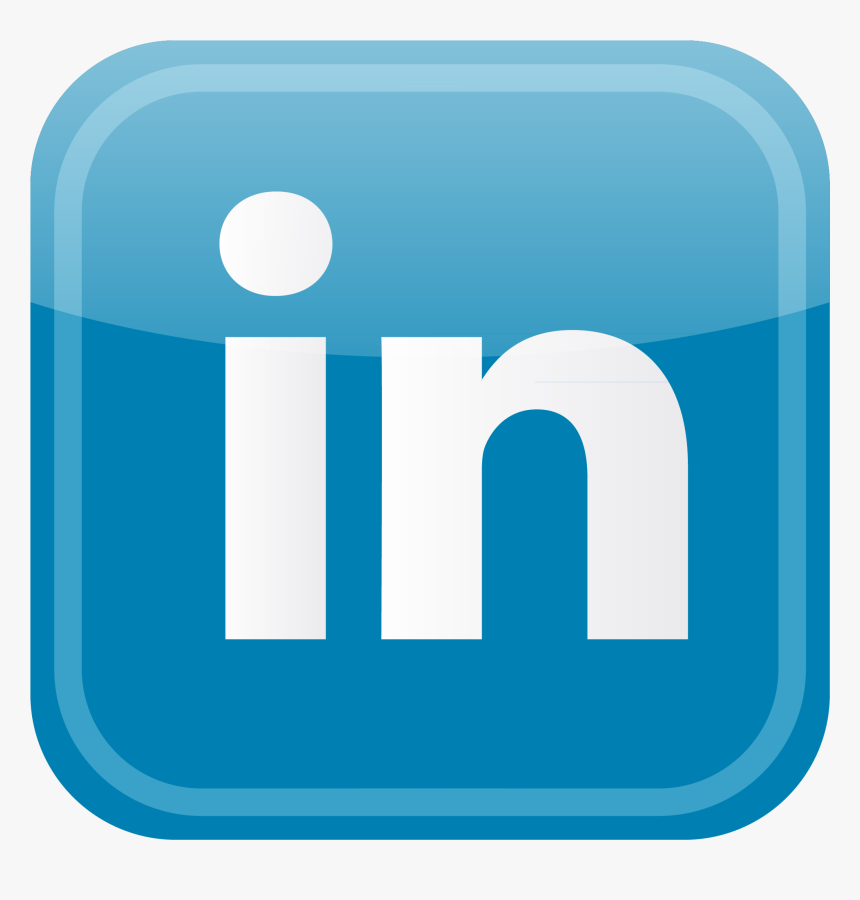 Linkedin Logo High Resolution, HD Png Download , Transparent Png Image ...