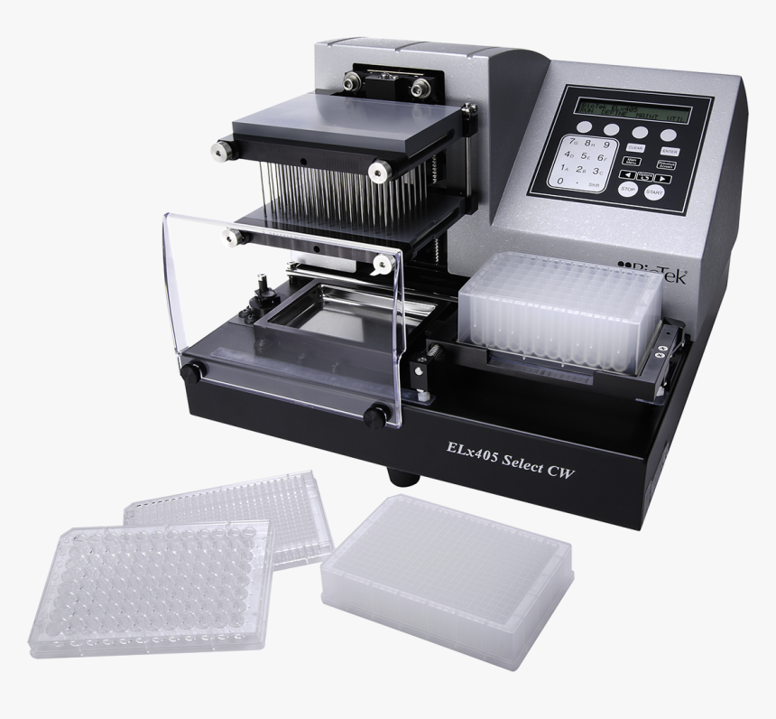 Biotek Microplate Washer El405, HD Png Download , Transparent Png Image ...