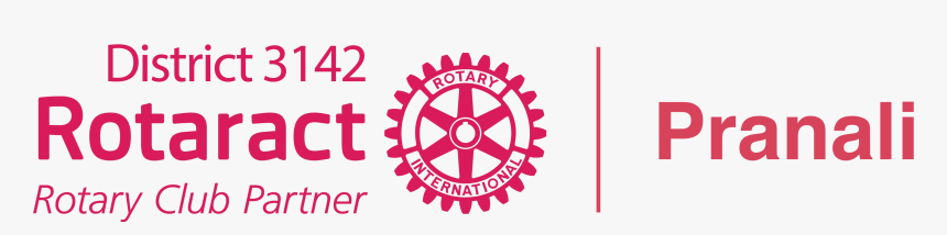 Rotaract 3142 Logo Png, Transparent Png , Transparent Png Image - PNGitem