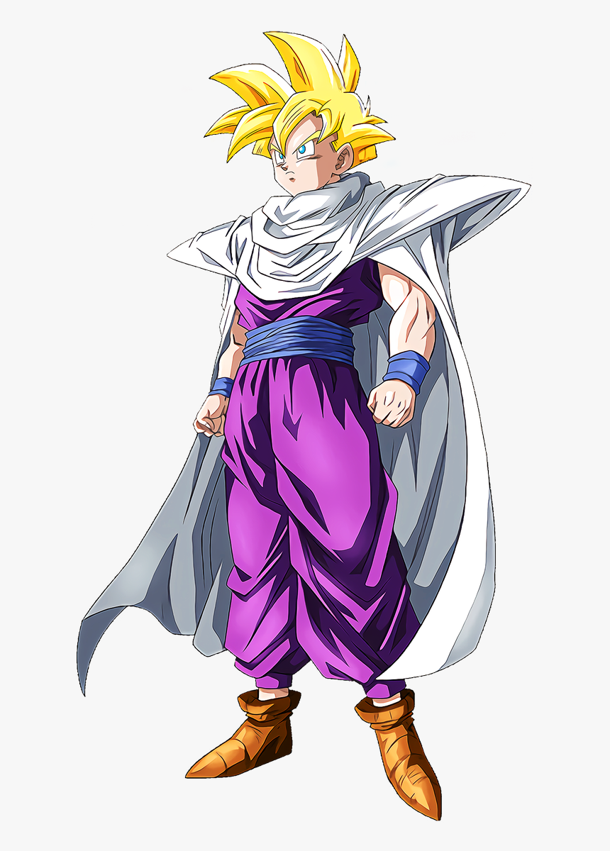 Ssr Int Gohan, HD Png Download , Transparent Png Image - PNGitem