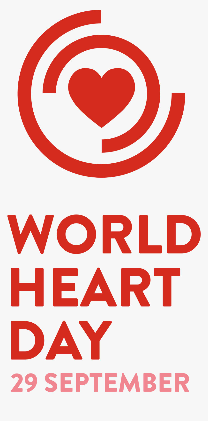 World Heart Federation, HD Png Download , Transparent Png Image - PNGitem