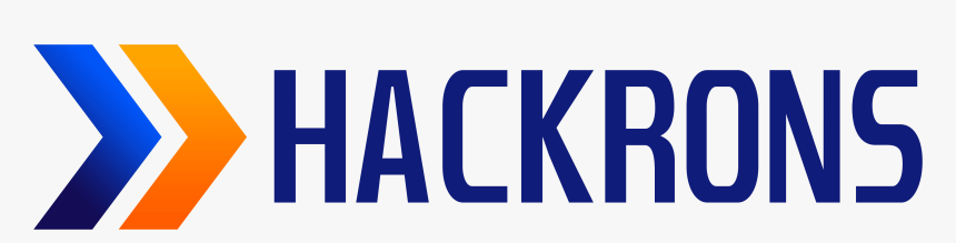 Hackrons - Cobalt Blue, HD Png Download , Transparent Png Image - PNGitem