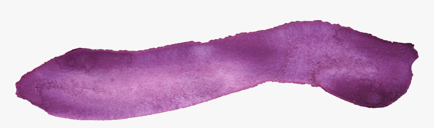 Purple Paint Stroke Png, Transparent Png , Transparent Png Image - PNGitem
