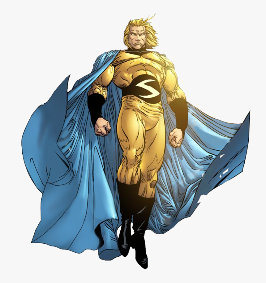 Sentry Transparent Image - Marvel's Sentry, HD Png Download ...