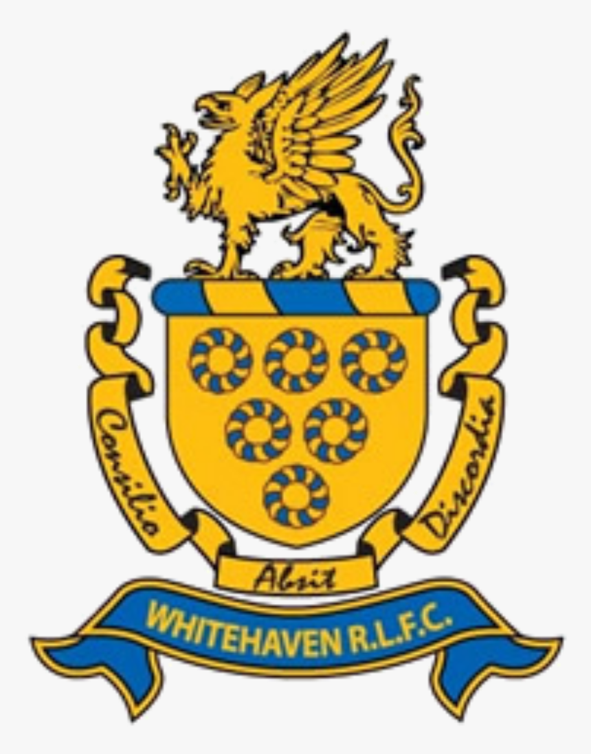 Whitehaven Rlfc Logo, HD Png Download , Transparent Png Image - PNGitem
