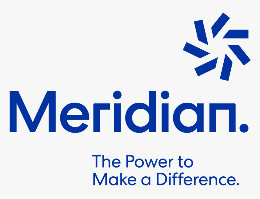 Meridian, Principal Partner - Graphic Design, HD Png Download ...