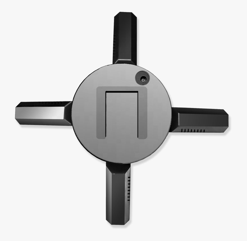 Hologram Advertising Projector Led Fan - Holography, HD Png Download ...