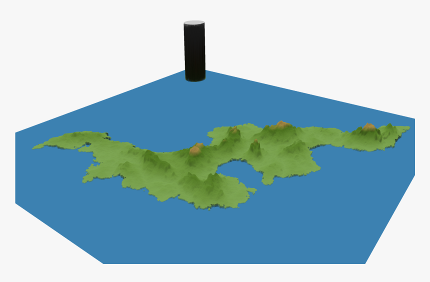 Map, HD Png Download , Transparent Png Image - PNGitem