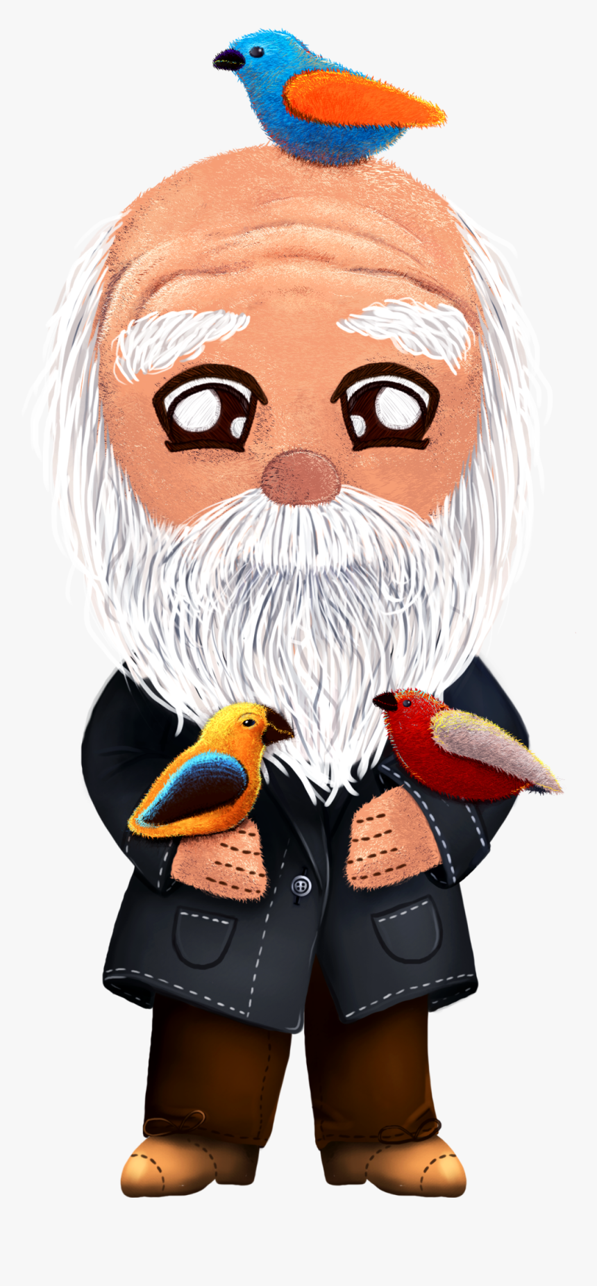 Einstein Cartoon Png, Transparent Png , Transparent Png Image - PNGitem