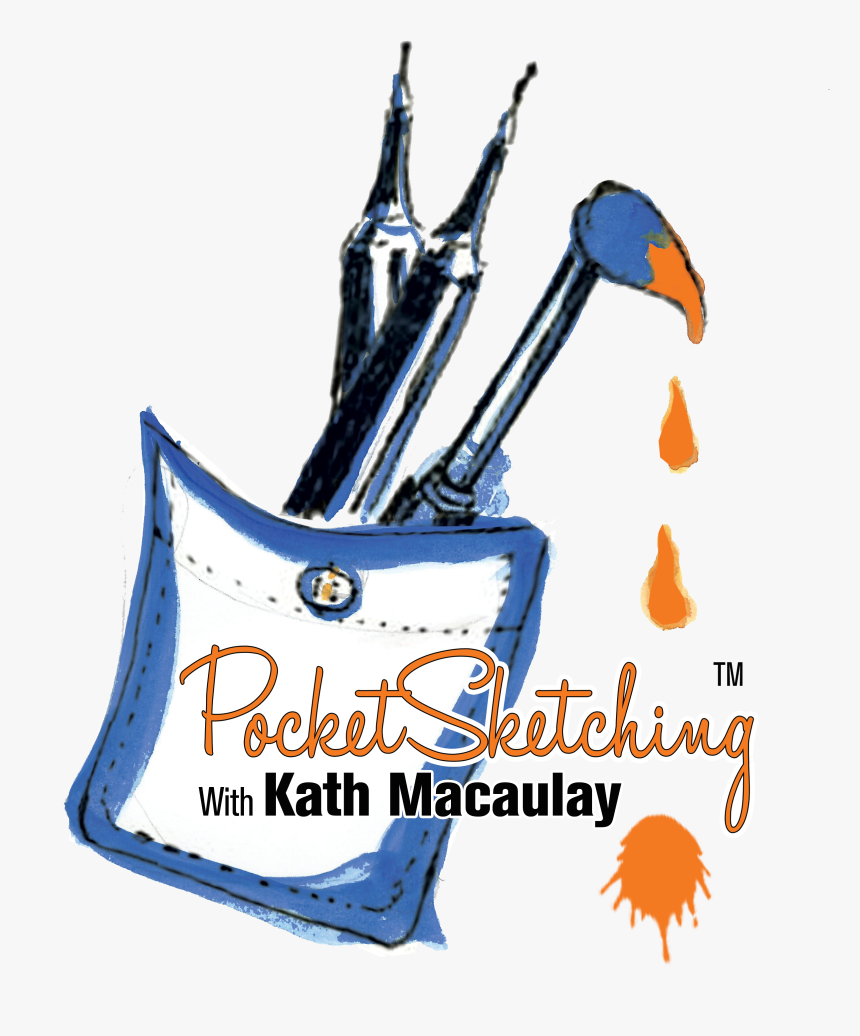 Pocket Sketch Logo, HD Png Download , Transparent Png Image - PNGitem