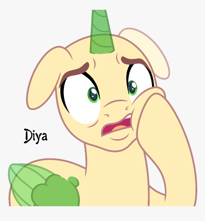 Mlp Shocked Base, HD Png Download , Transparent Png Image - PNGitem