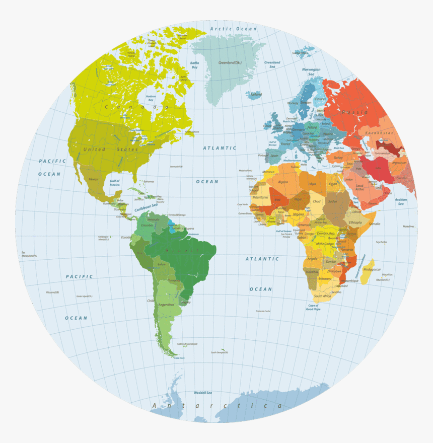 World Map Icon Png, Transparent Png , Transparent Png Image - PNGitem