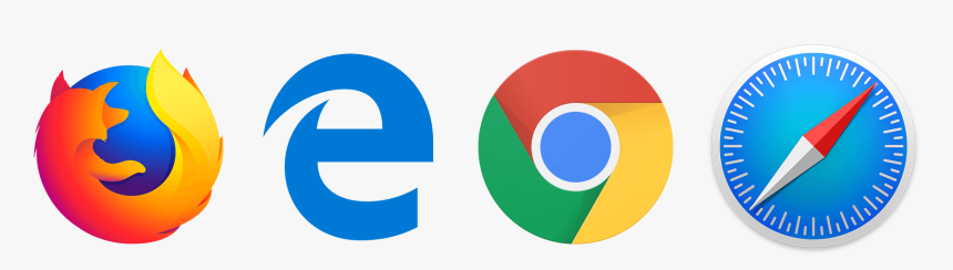 Logos Principaux Navigateurs - Browser Logos, HD Png Download ...