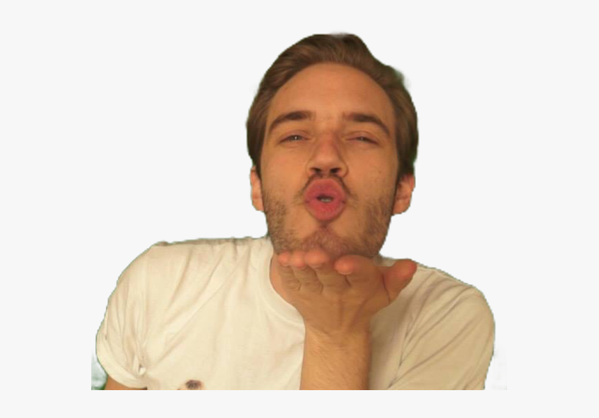 Pewdiepie And Cry Kiss