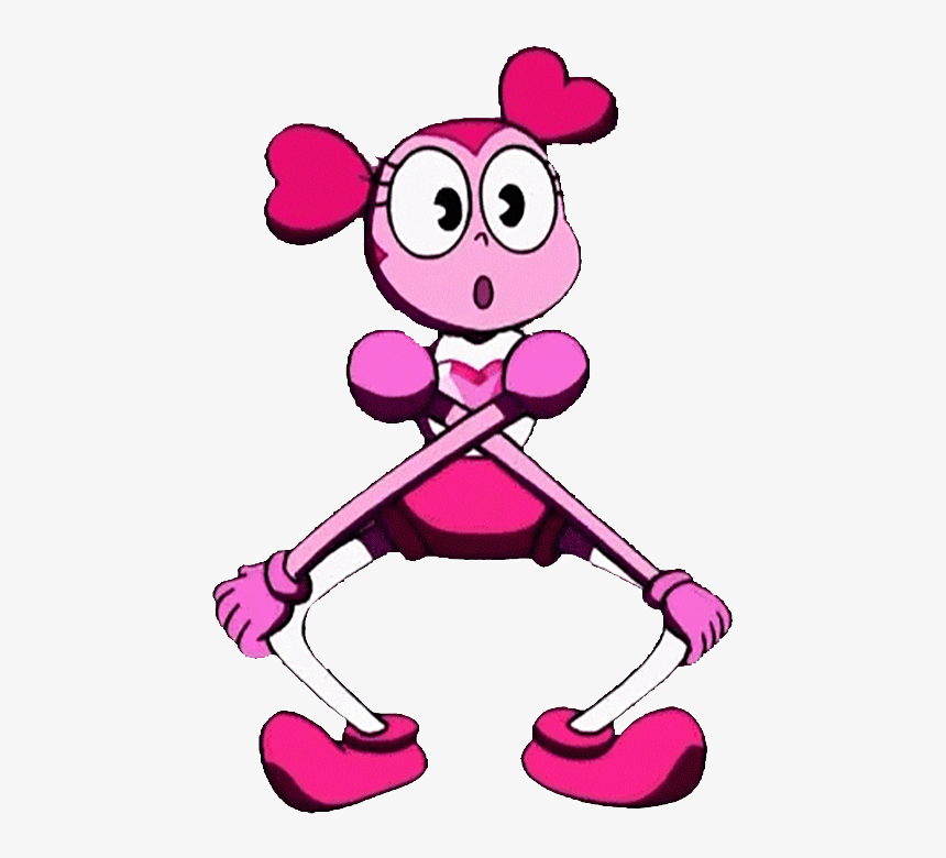 Spinel Dancing Transparent Gif, HD Png Download , Transparent Png Image ...