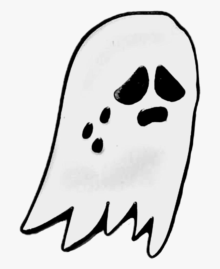 Crying Ghost Clipart Png