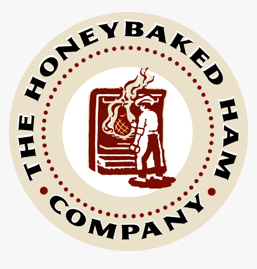 Honeybaked Ham Company Logo, HD Png Download , Transparent Png Image ...