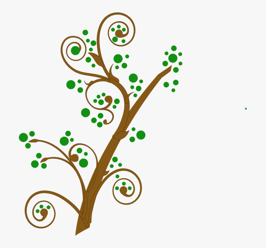 Branch Tree Vector Png, Transparent Png , Transparent Png Image - PNGitem