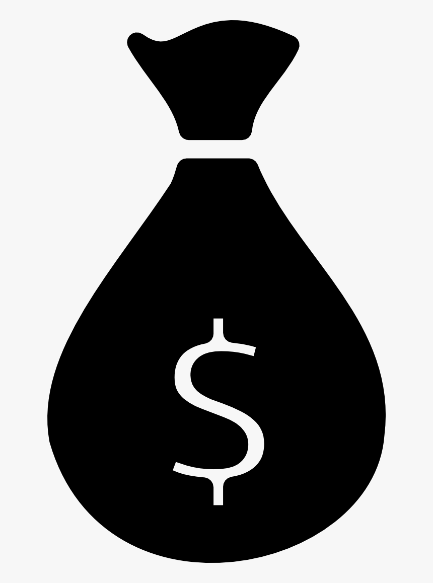 Icon Bag Coins - Logo Earning App Download, HD Png Download ...