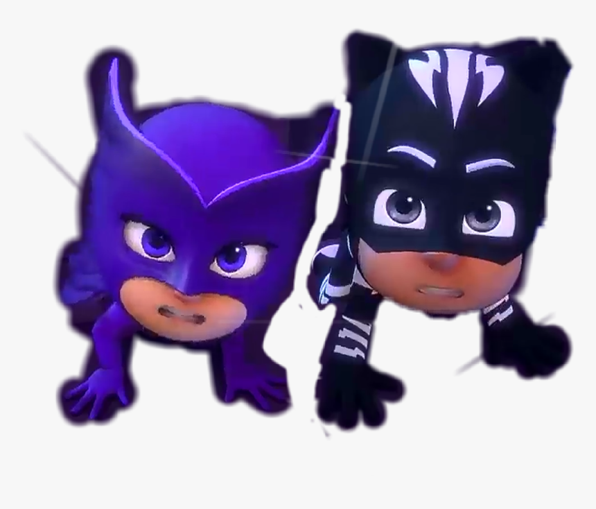 #nightpanther #darkowl #pjmasks #evil Just Friends - Pj Masks Dark Owl ...