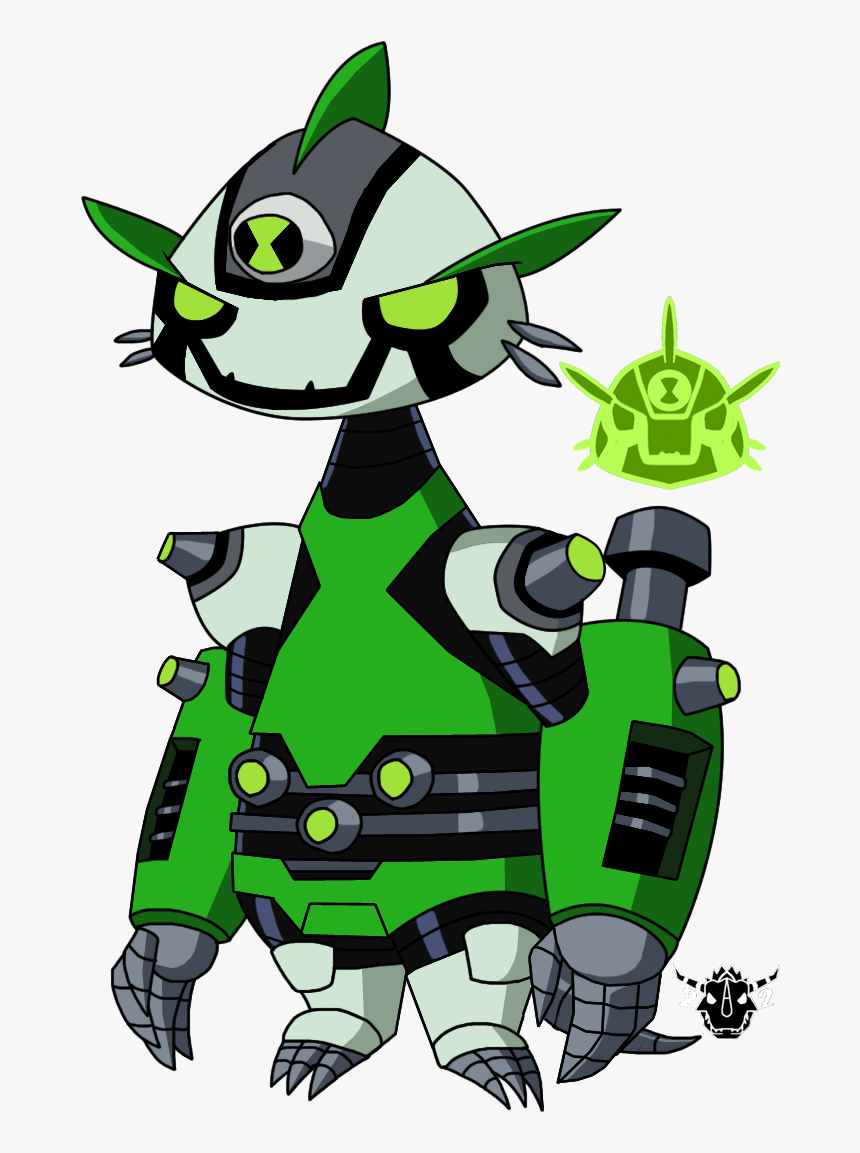 Ben 10 Omniverse Biomnitrix Aliens, HD Png Download , Transparent Png ...