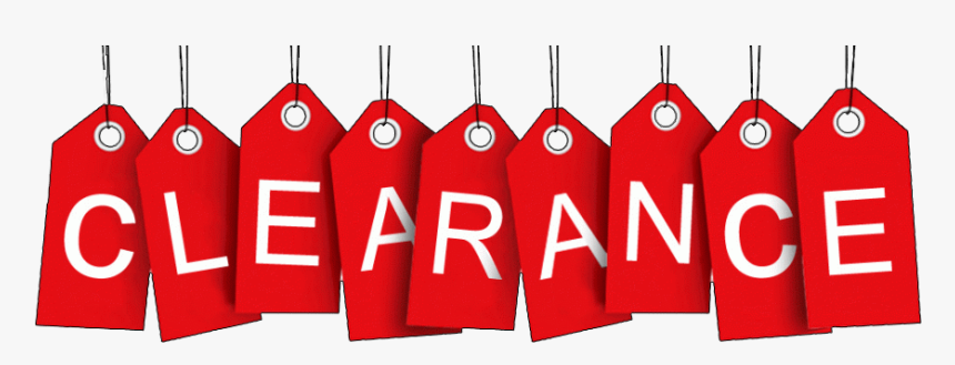 Clearance Png, Transparent Png , Transparent Png Image - PNGitem