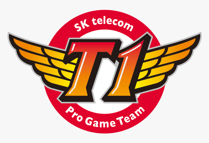 Sk Telecom T1logo Square - Skt T1, HD Png Download , Transparent Png Image - PNGitem