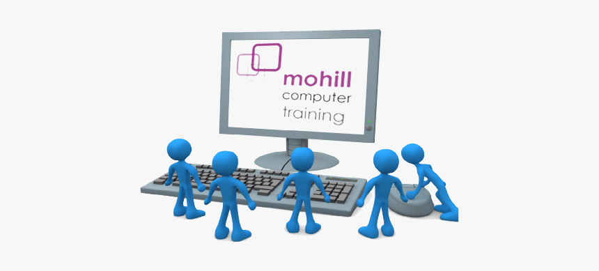 One Computer In The Classroom, HD Png Download , Transparent Png Image ...